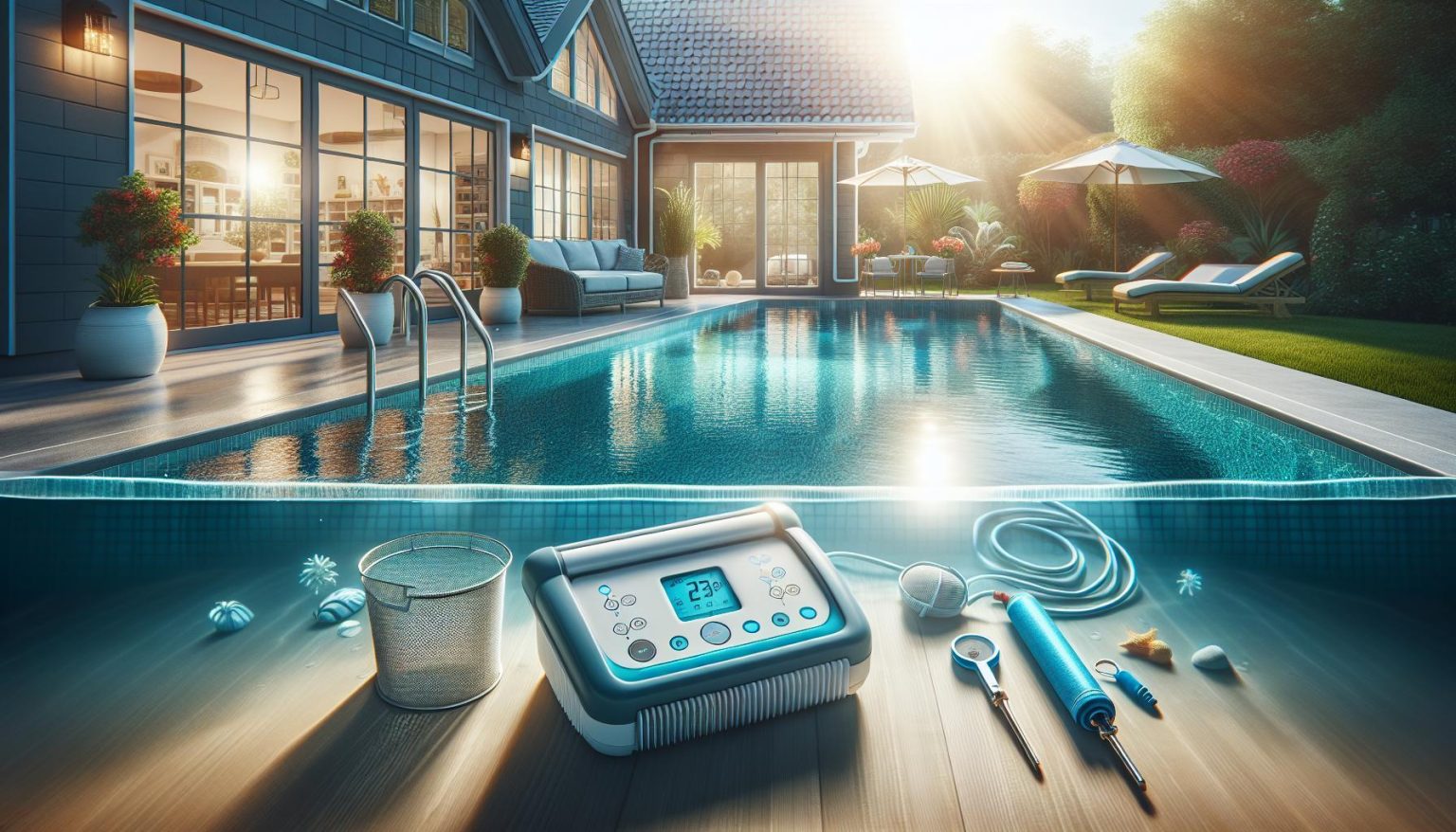 Pool Maintenance Guide | Complete Swimming Pool Care Tips ...