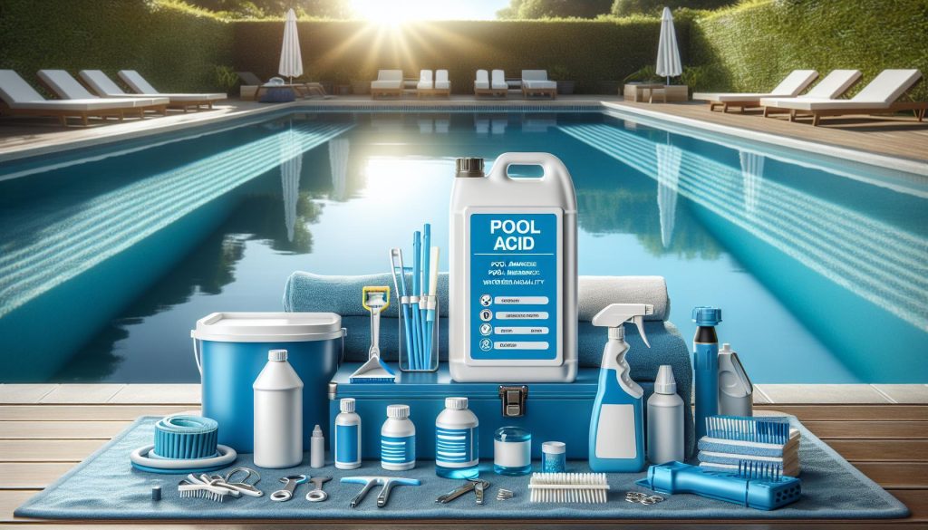 How Much Muriatic Acid To Add To Pool: Accurate Dosing Advice ...