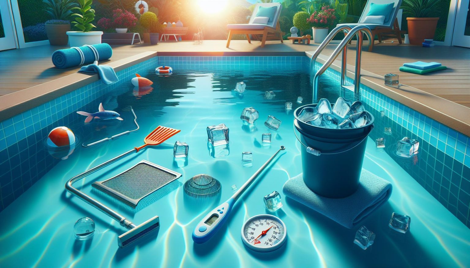 How To Cool Down A Pool: Beat The Heat With These Hacks ...