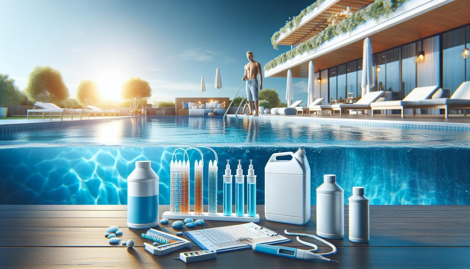 PH Management » YourPoolService.net