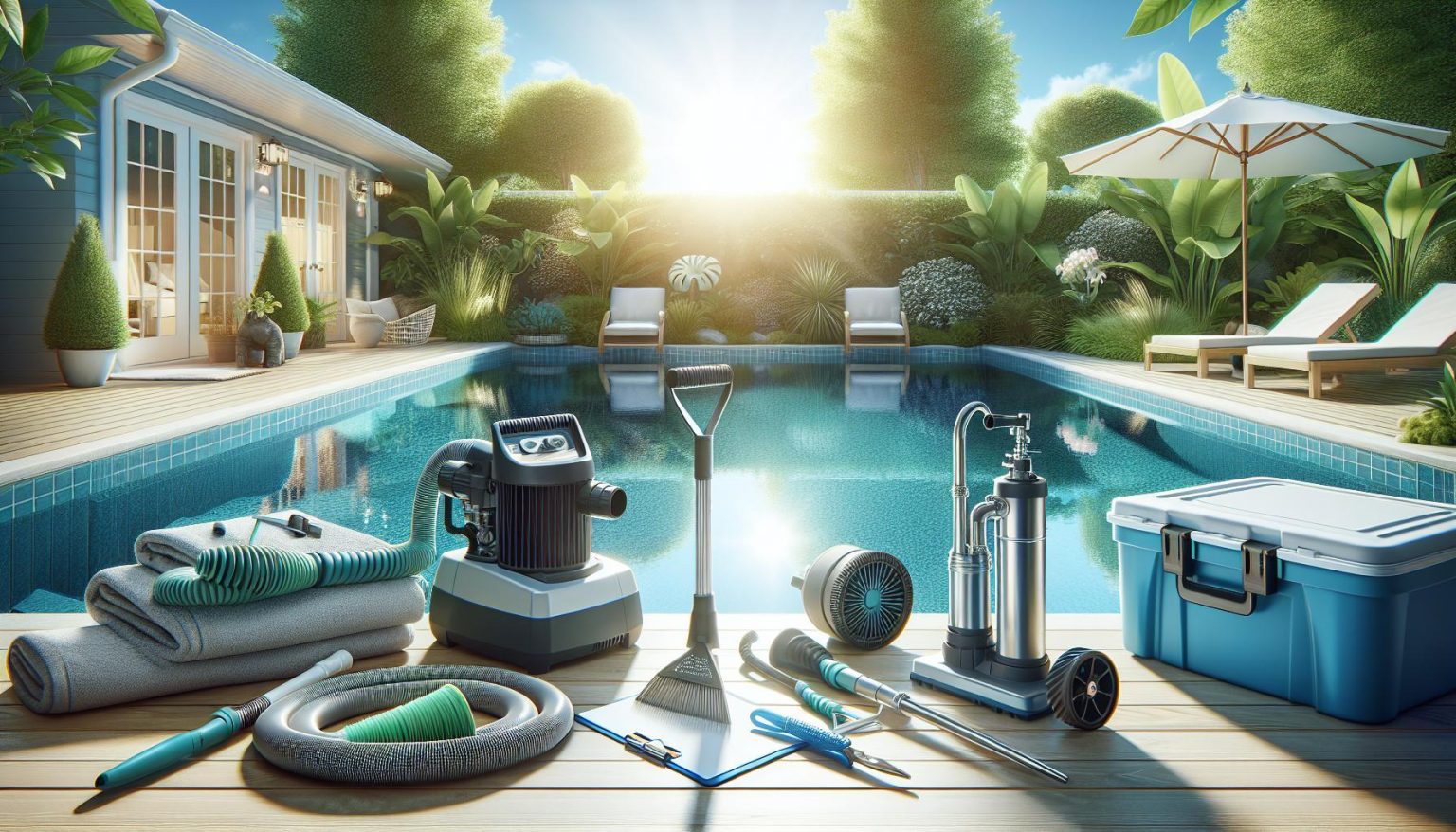 How Much Does A Pool Pump Cost? Budgeting For Upgrades ...