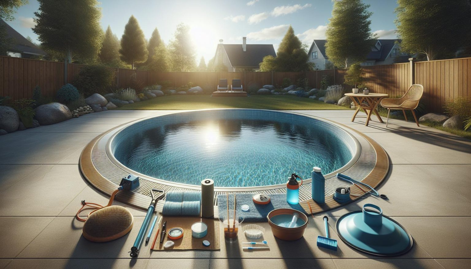 How Many Gallons Is A 24 Foot Round Pool? Calculate Your Pool Volume ...