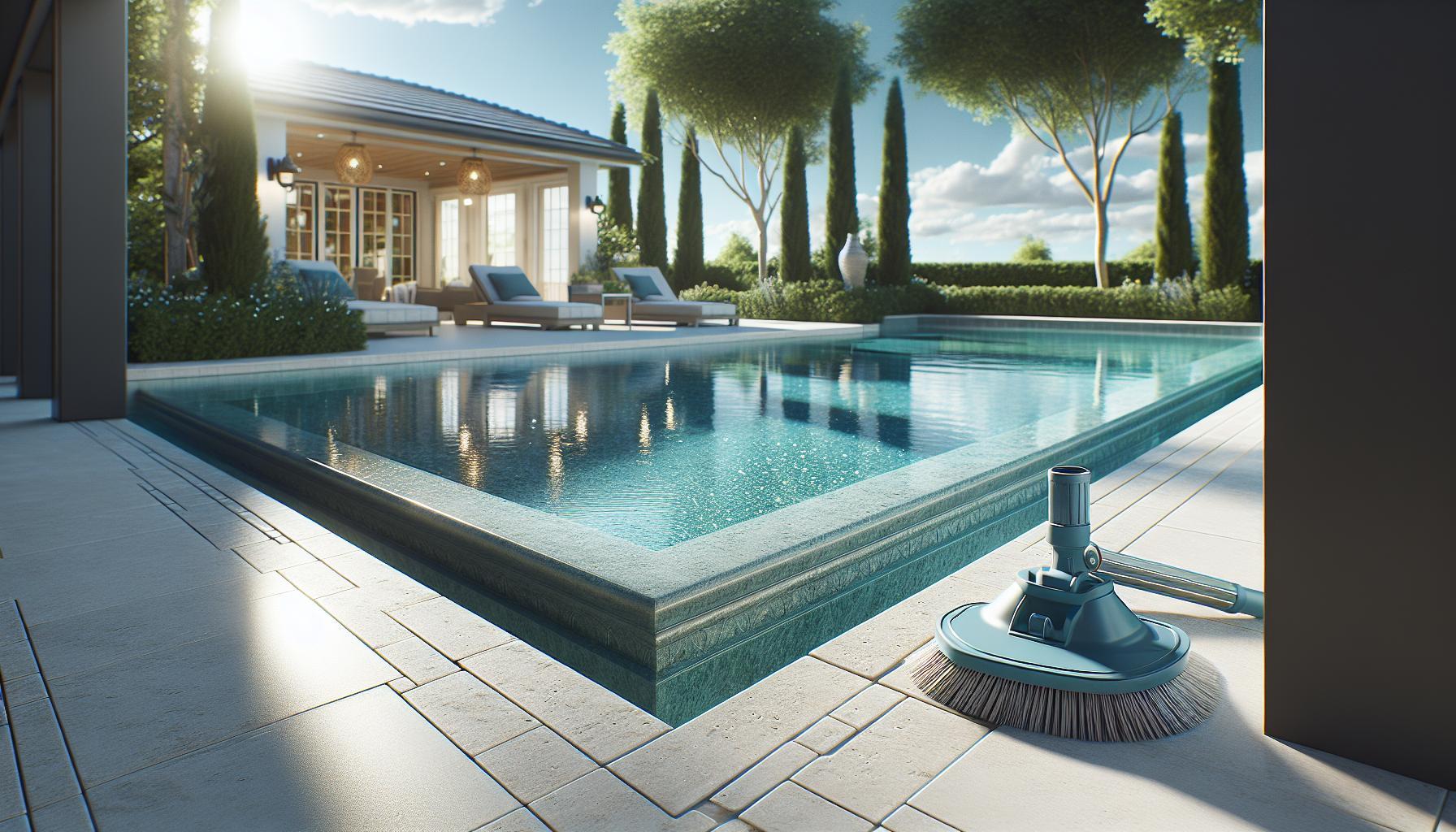What Is Pool Coping? Enhance Your Pool’s Style & Safety » YourPoolService.net