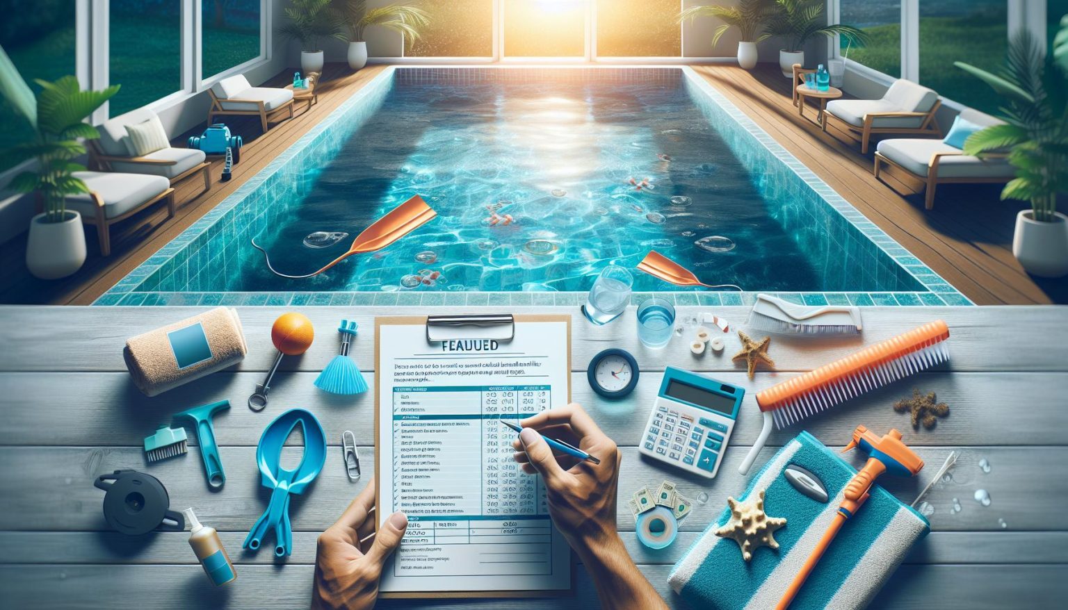Pool Maintenance Guide | Complete Swimming Pool Care Tips ...