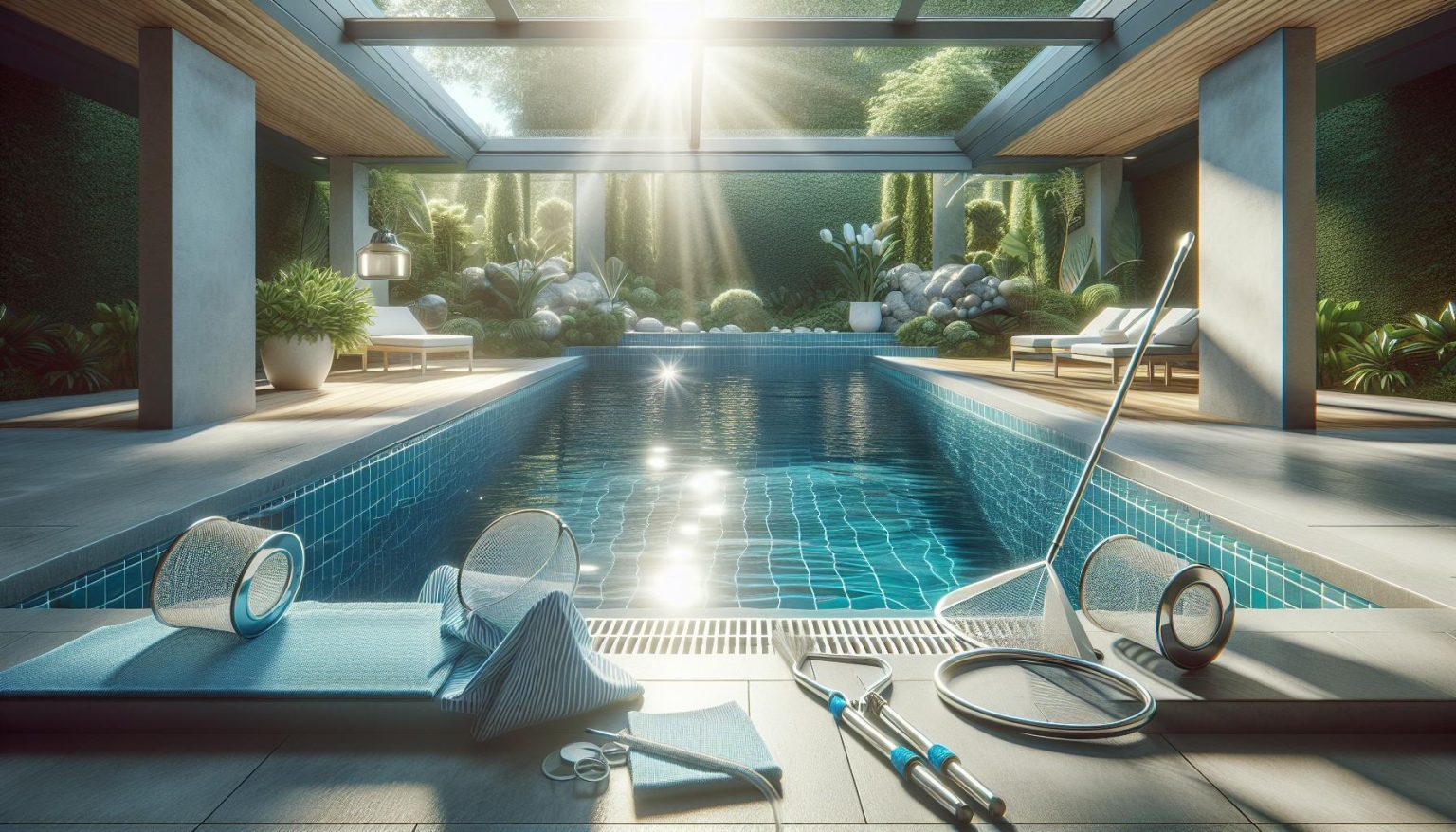 What Is A Zero Entry Pool? Benefits And Design Ideas » YourPoolService.net